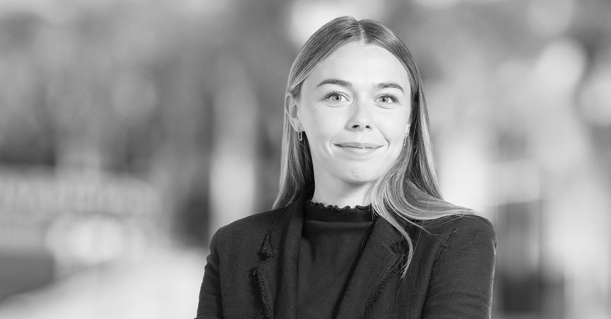 Christine Forschbach | Associate | White & Case LLP