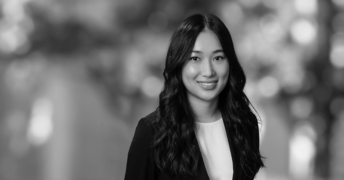 Edwina Cheung | Associate | White & Case LLP