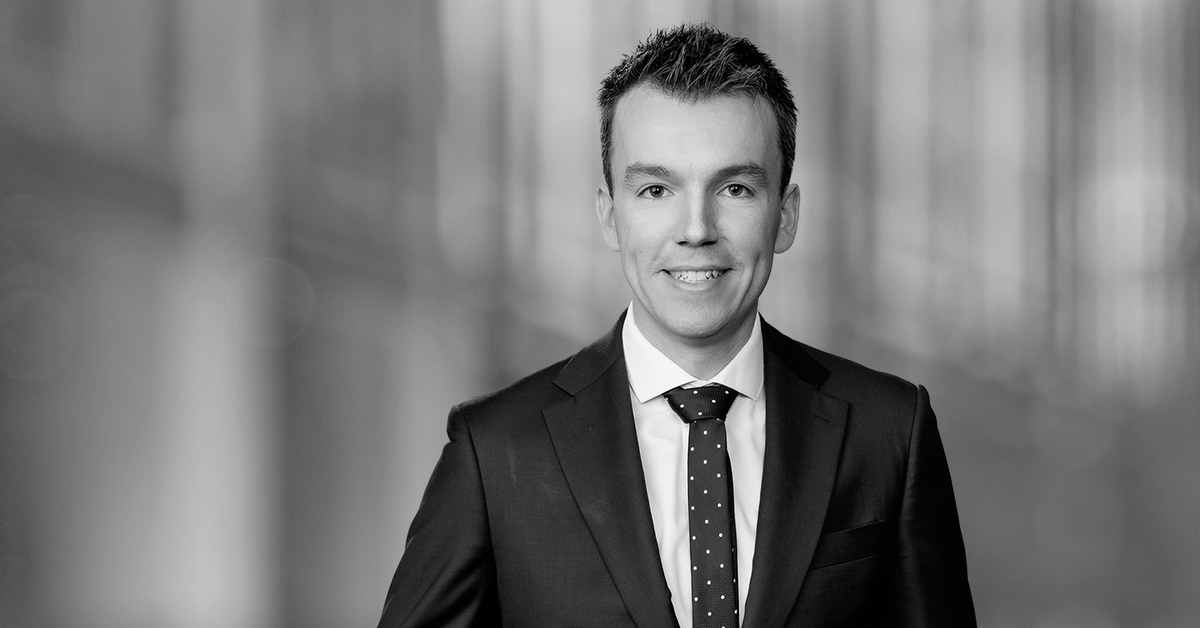 Mark Burrows | Associate | White & Case LLP