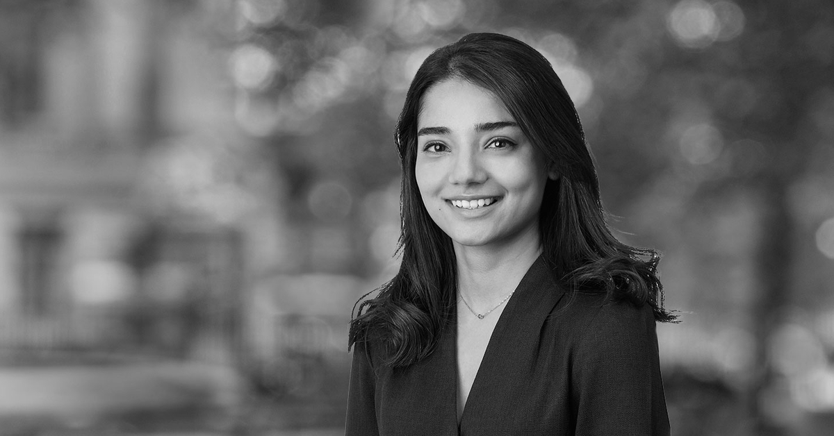 Neeraja Chemburkar | Associate | White & Case LLP