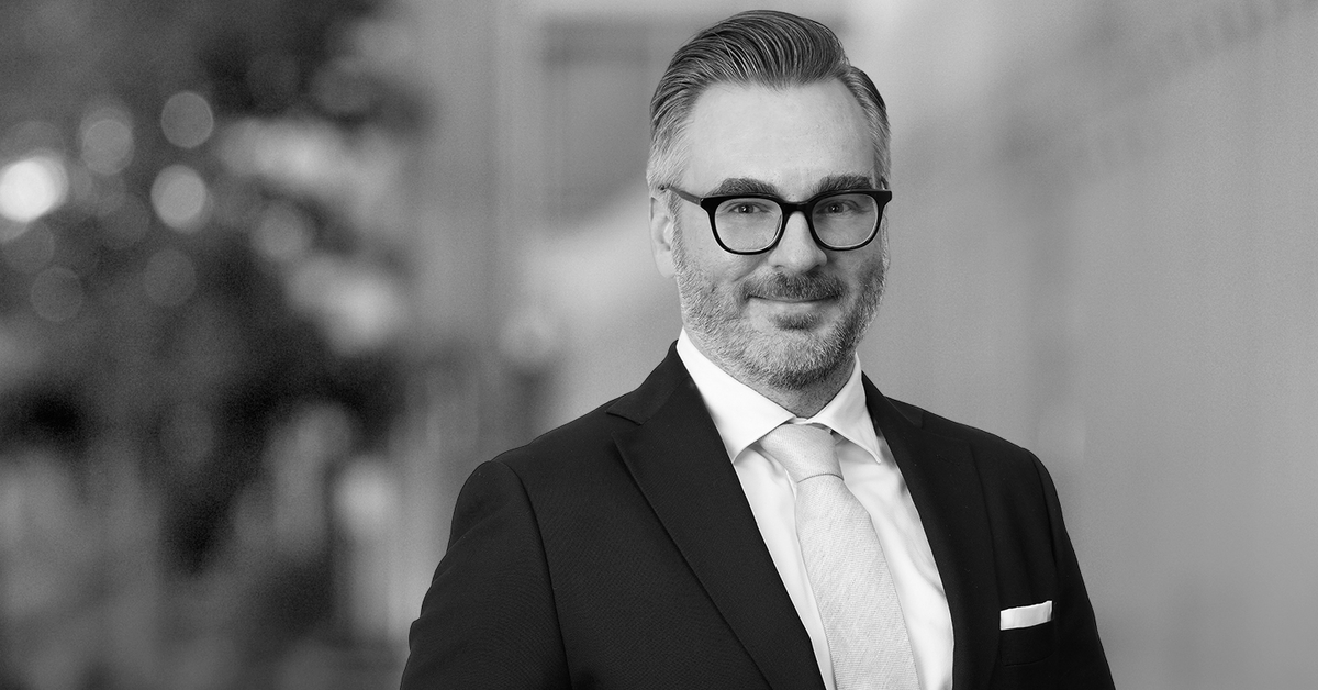 Ryan Gawrych | Local Partner | White & Case LLP