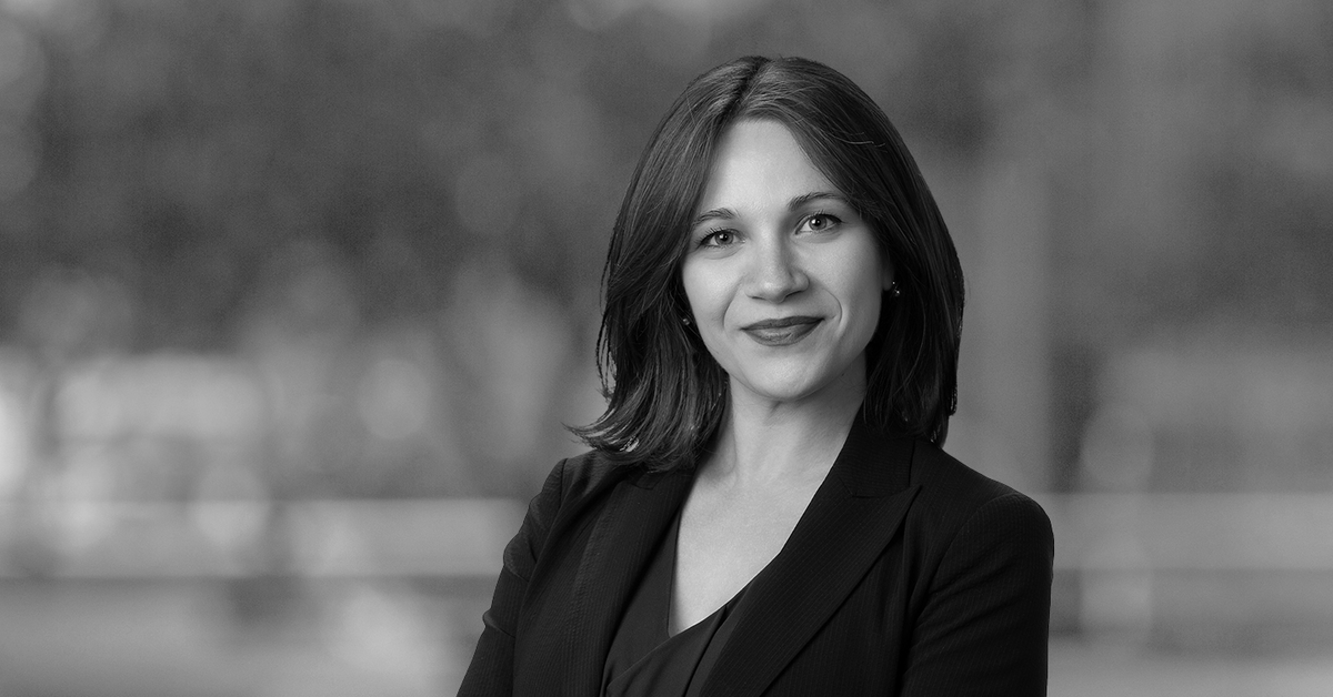 Jennifer Ware-Phillips | Associate | White & Case LLP