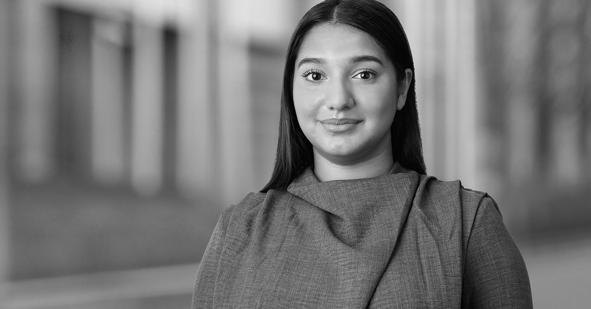 Safa Azeem | Associate | White & Case LLP