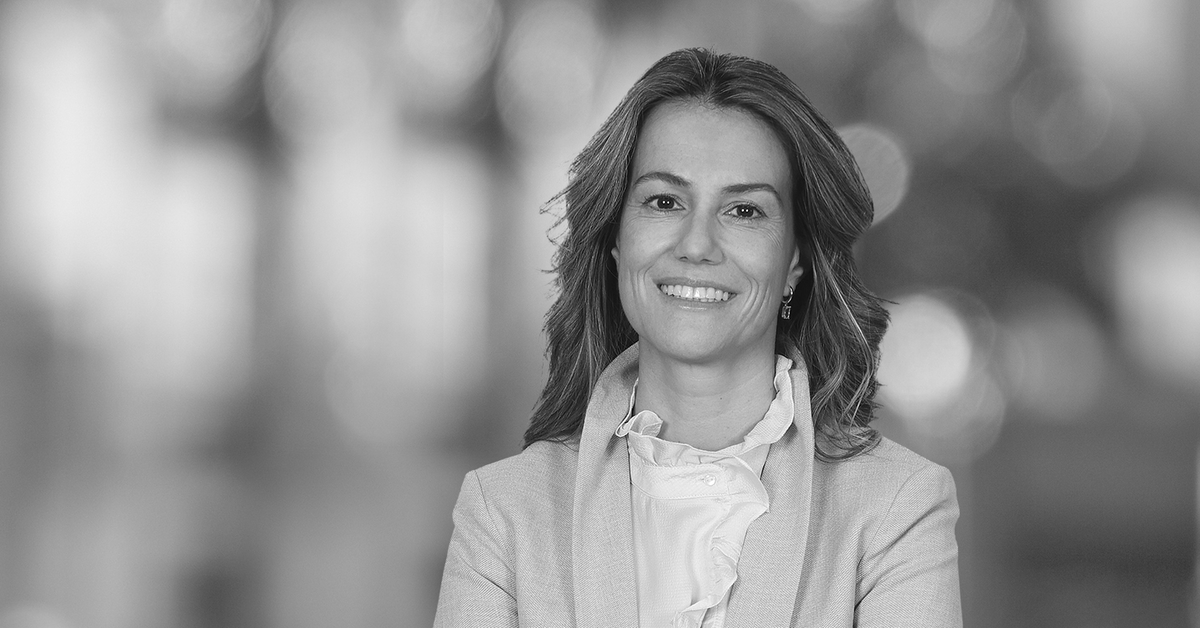 Ana Calvo | Local Partner | White & Case LLP
