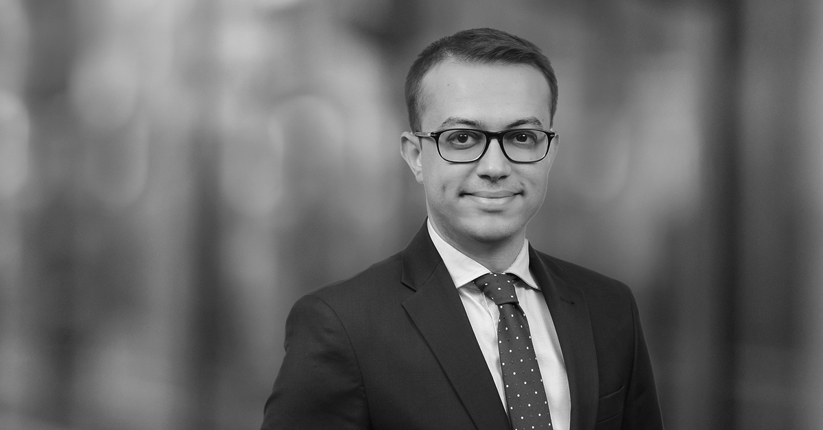 Can Tolga Tezel | Local Partner | White & Case LLP