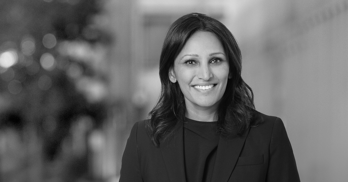 Rajani Gupta | Partner | White & Case LLP
