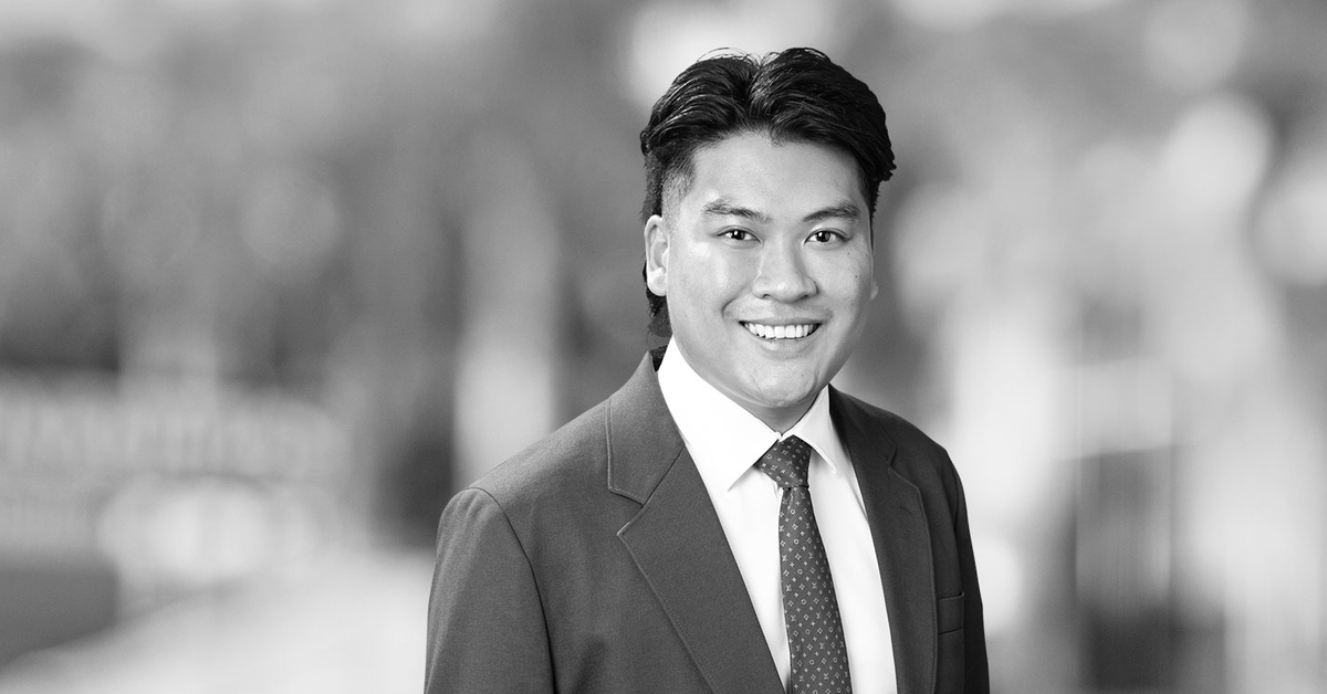 Lucas Chen | Associate | White & Case LLP