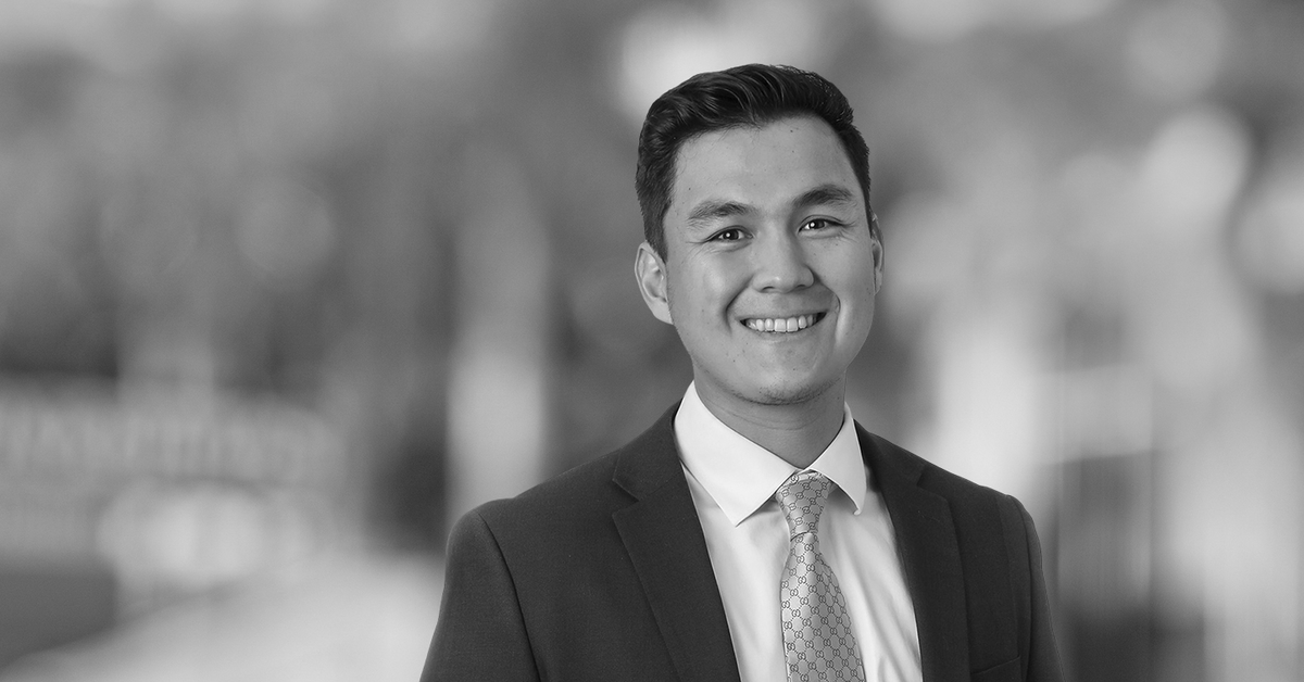 Brandon Wong | Associate | White & Case LLP