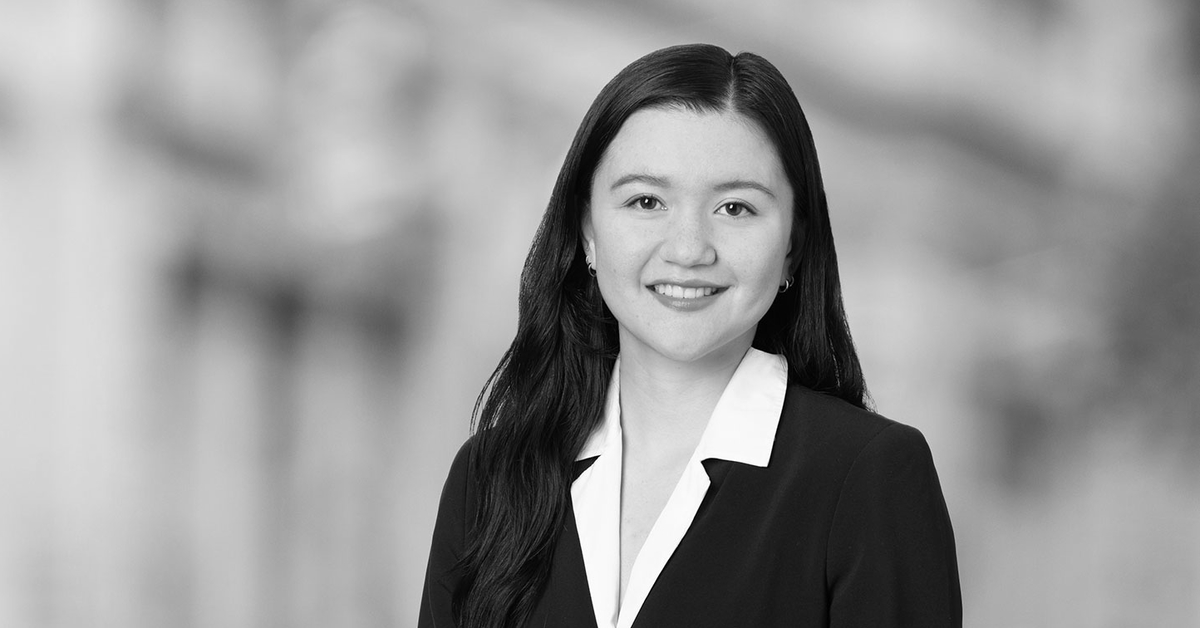 Cheyenne Kleinberg | Associate | White & Case LLP