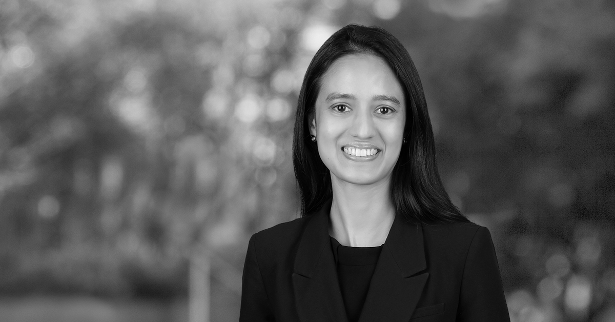 Natasha Marican | Associate | White & Case LLP