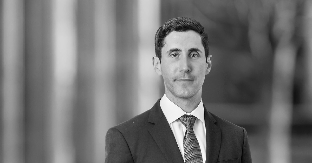 Russell Gould | Associate | White & Case LLP