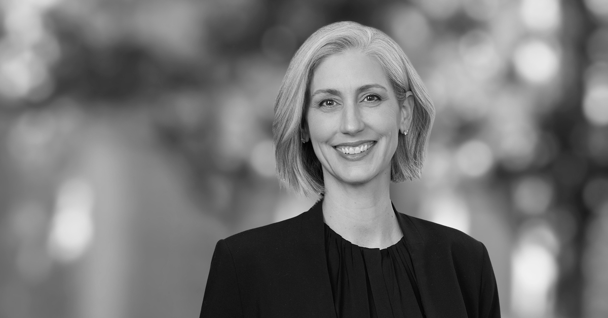 Rachel Rodman | Partner | White & Case LLP