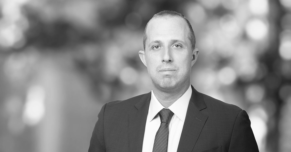 Keith Hallam | Partner | White & Case LLP