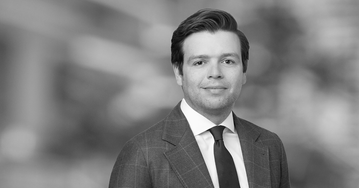 Coleman Saunders | Associate | White & Case LLP