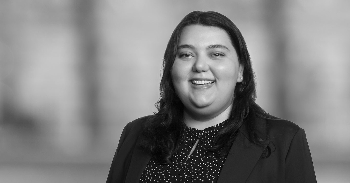 Valarie Brewer | Associate | White & Case LLP