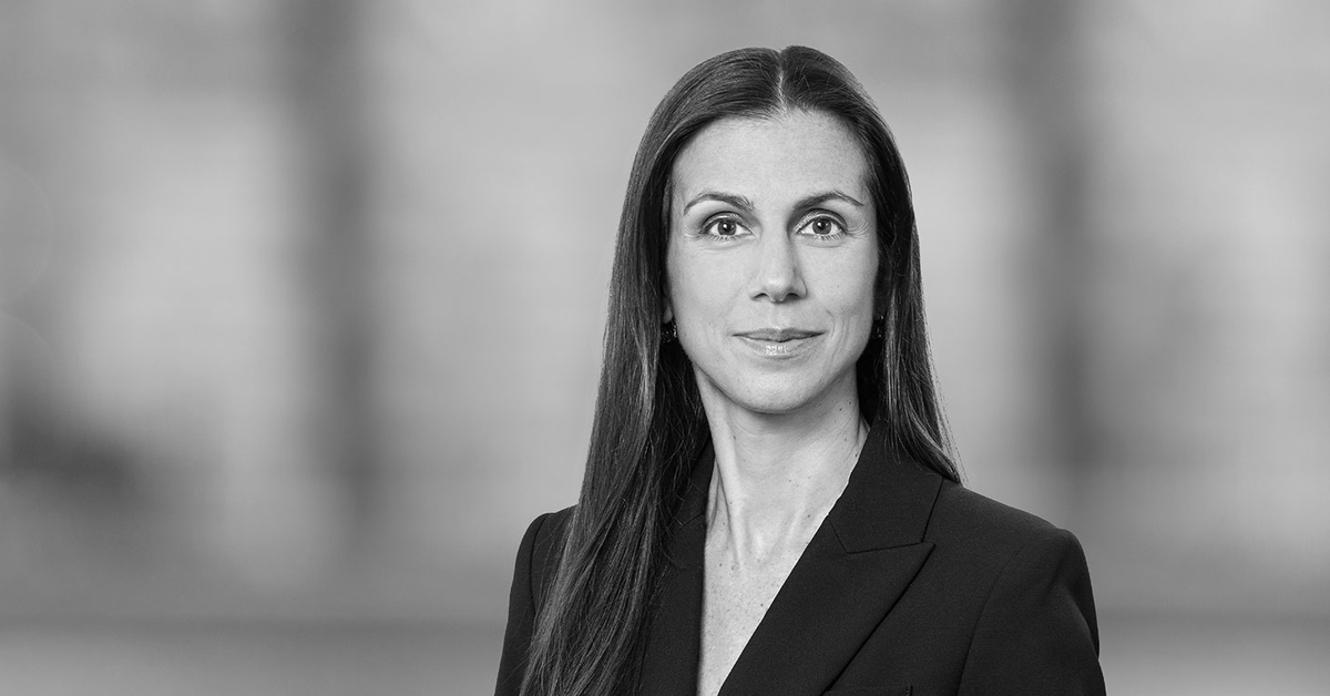 Dr. Julia Sophia Habbe | Partner | White & Case LLP