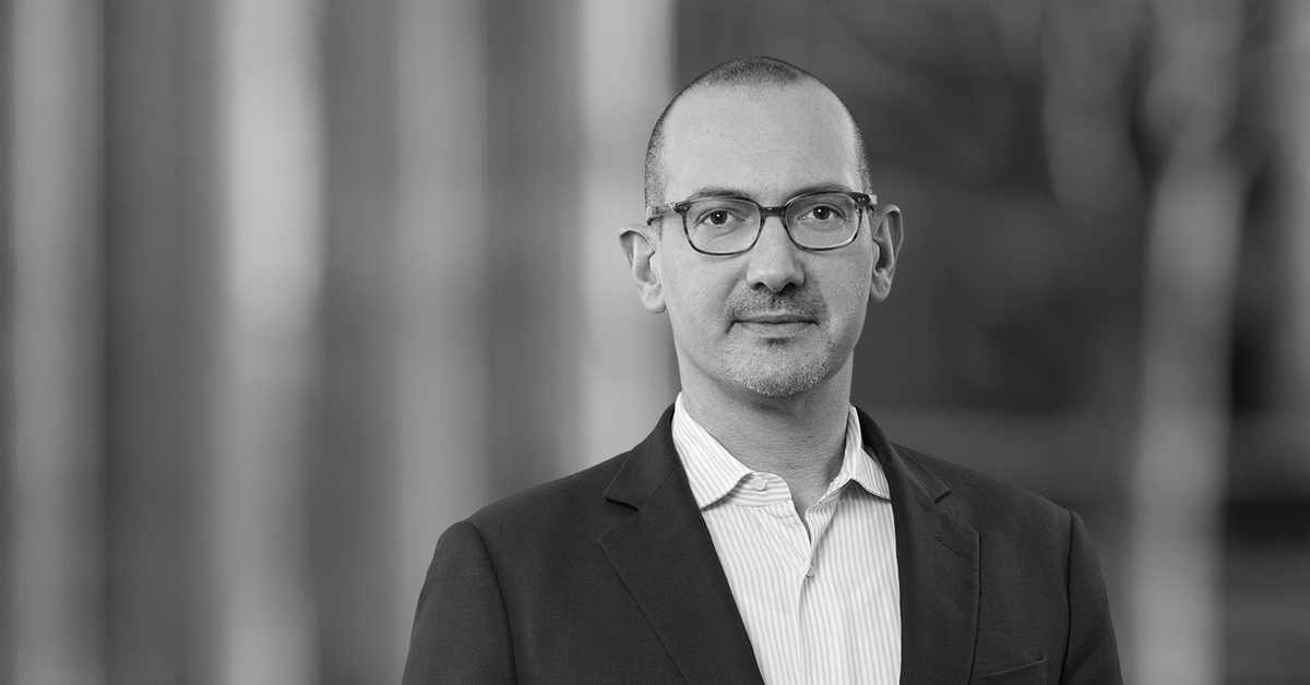 Tomislav Vrabec | Partner | White & Case LLP