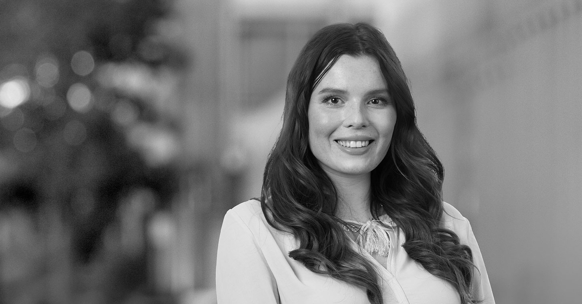 Robyn Anderson | Associate | White & Case LLP