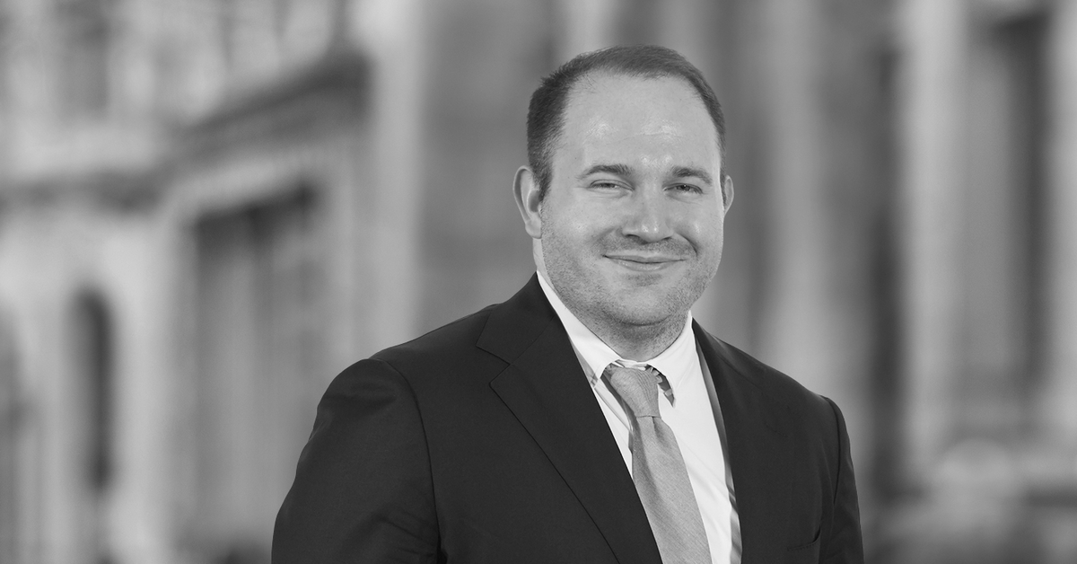 Ethan Plail | Associate | White & Case LLP