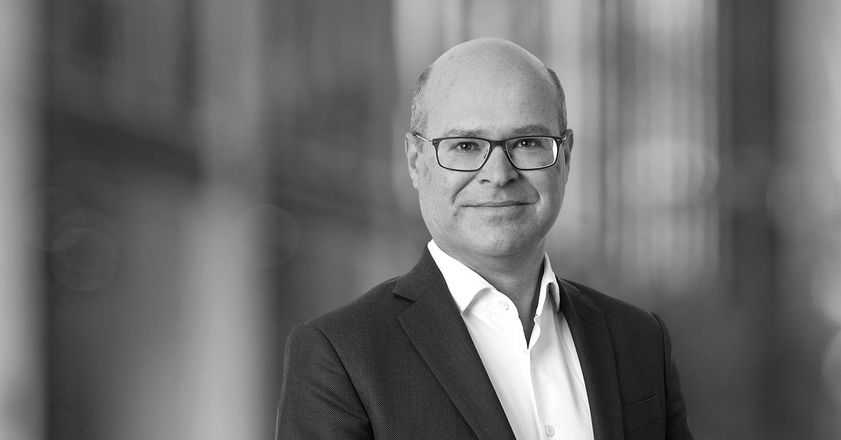 James Dodsworth | Partner | White & Case LLP