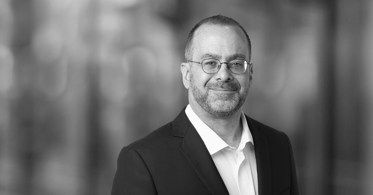 Scott Greissman | Partner | White & Case LLP