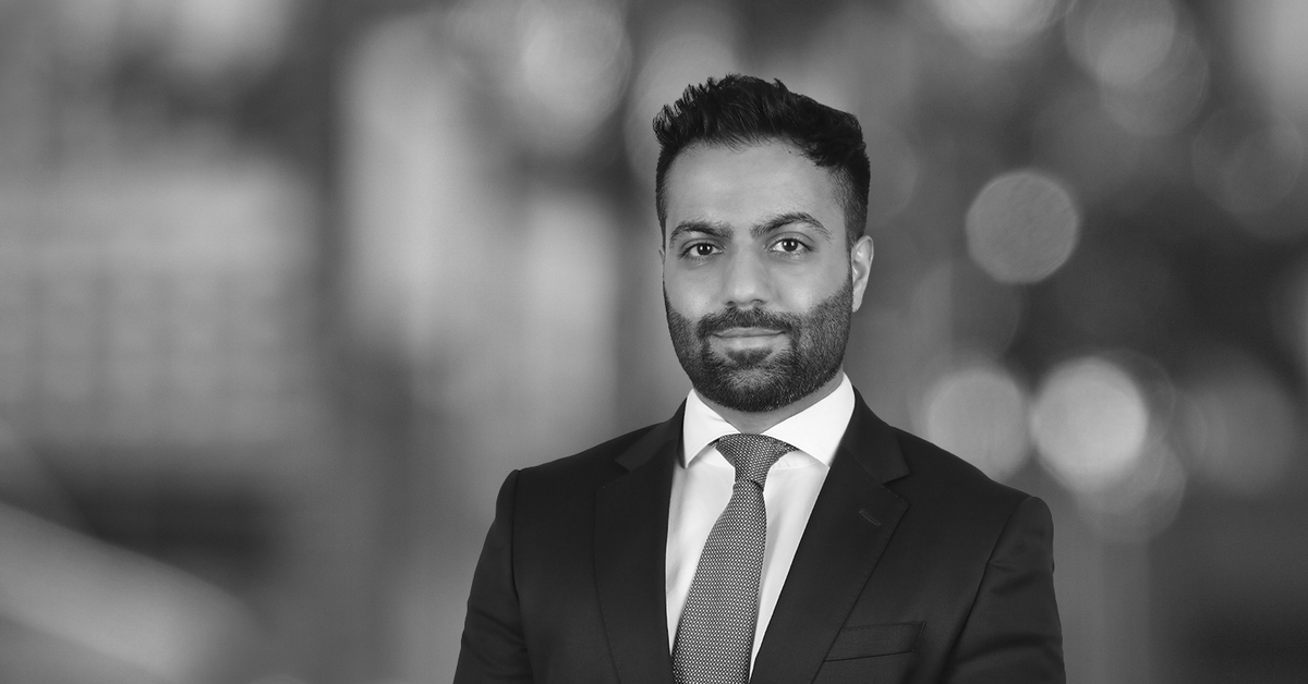 Omar Anwar | Local Partner | White & Case LLP