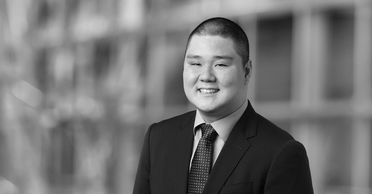 Jeffrey Kim | Associate | White & Case LLP