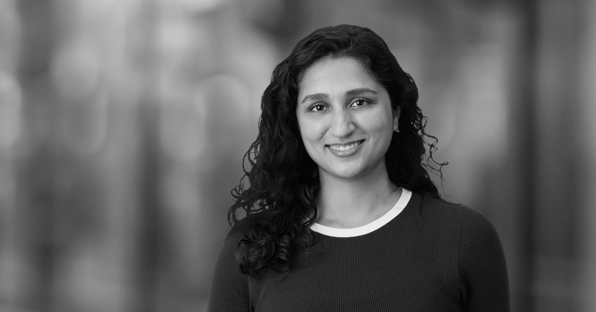 Serene Reza | Associate | White & Case LLP