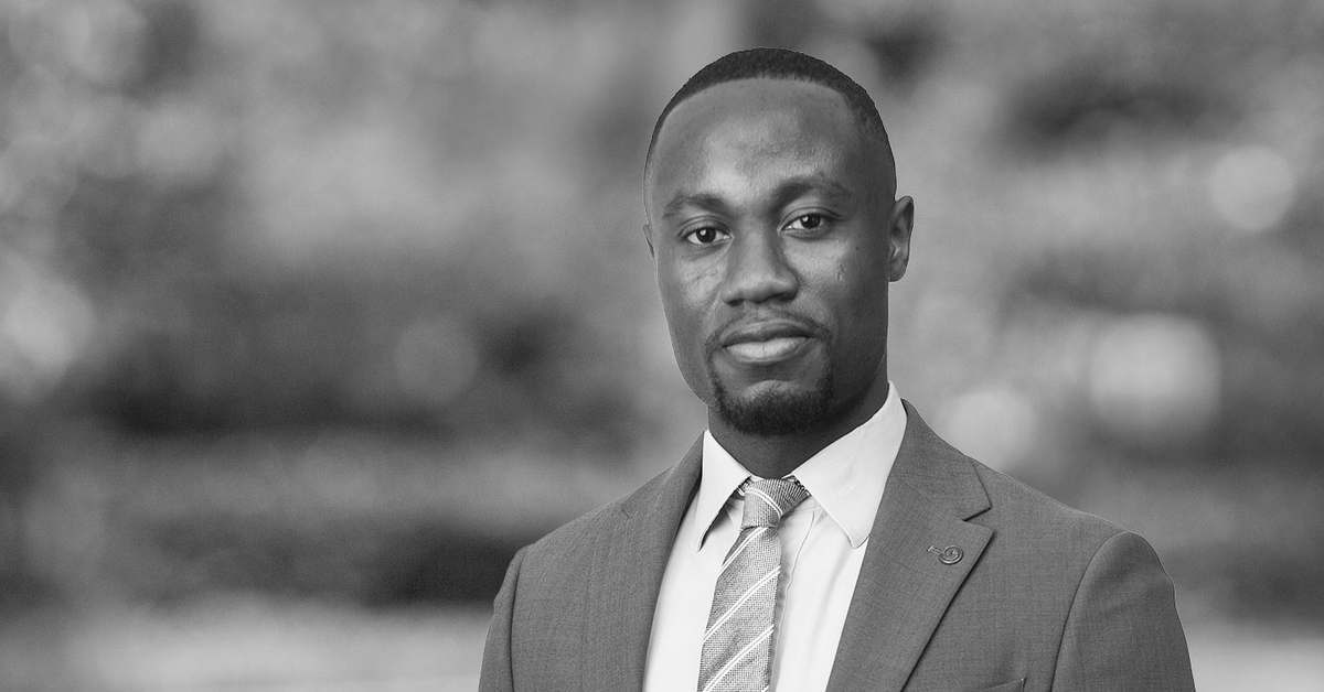 Patrick Chindo | Associate | White & Case LLP