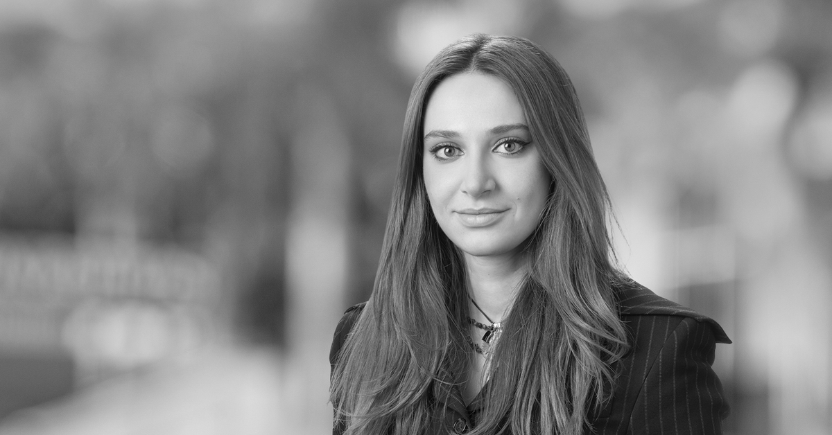 Laura Bozzini | Trainee | White & Case LLP