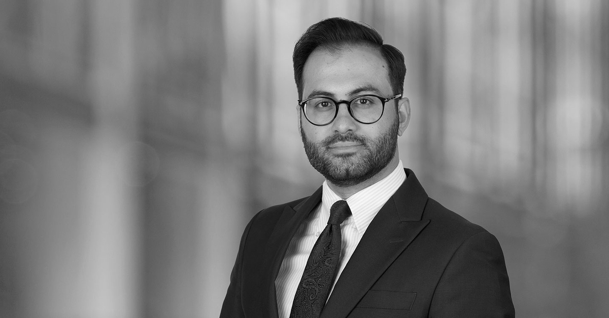 Anoush Narbani | Associate | White & Case LLP