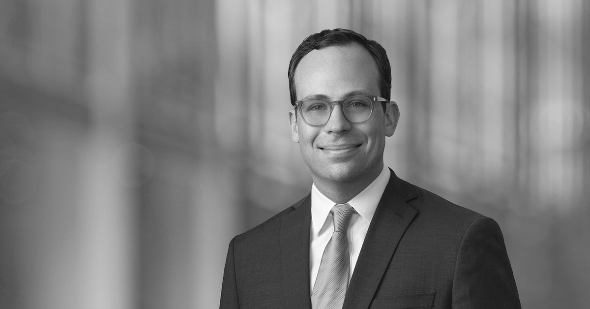 Peter Berg | Partner | White & Case LLP