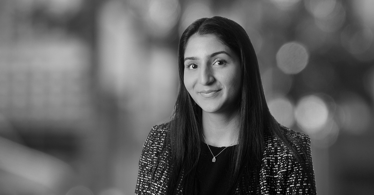 Hanna Gaffar | Associate | White & Case LLP