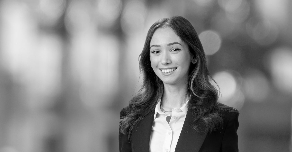 Chiara Pacini | Trainee | White & Case LLP