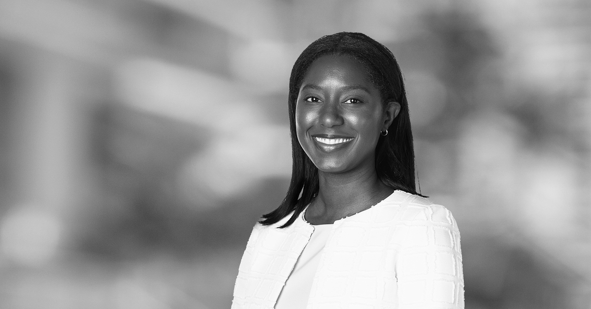 Taylor Moore-Willis | Associate | White & Case LLP
