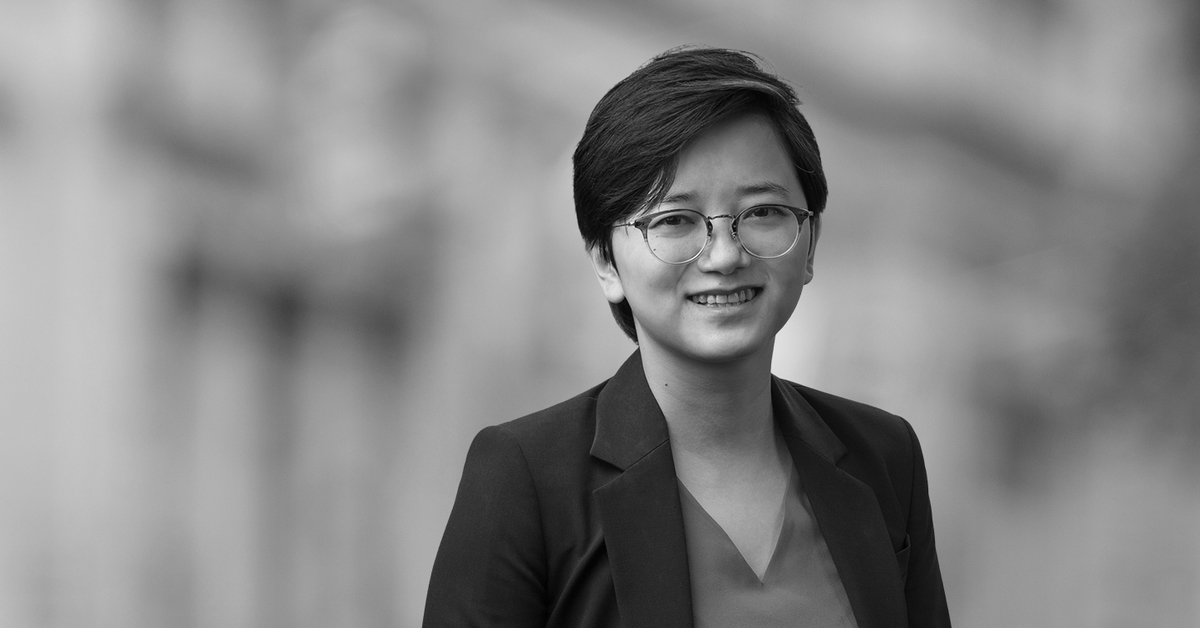 Maxine Ma | Associate | White & Case LLP