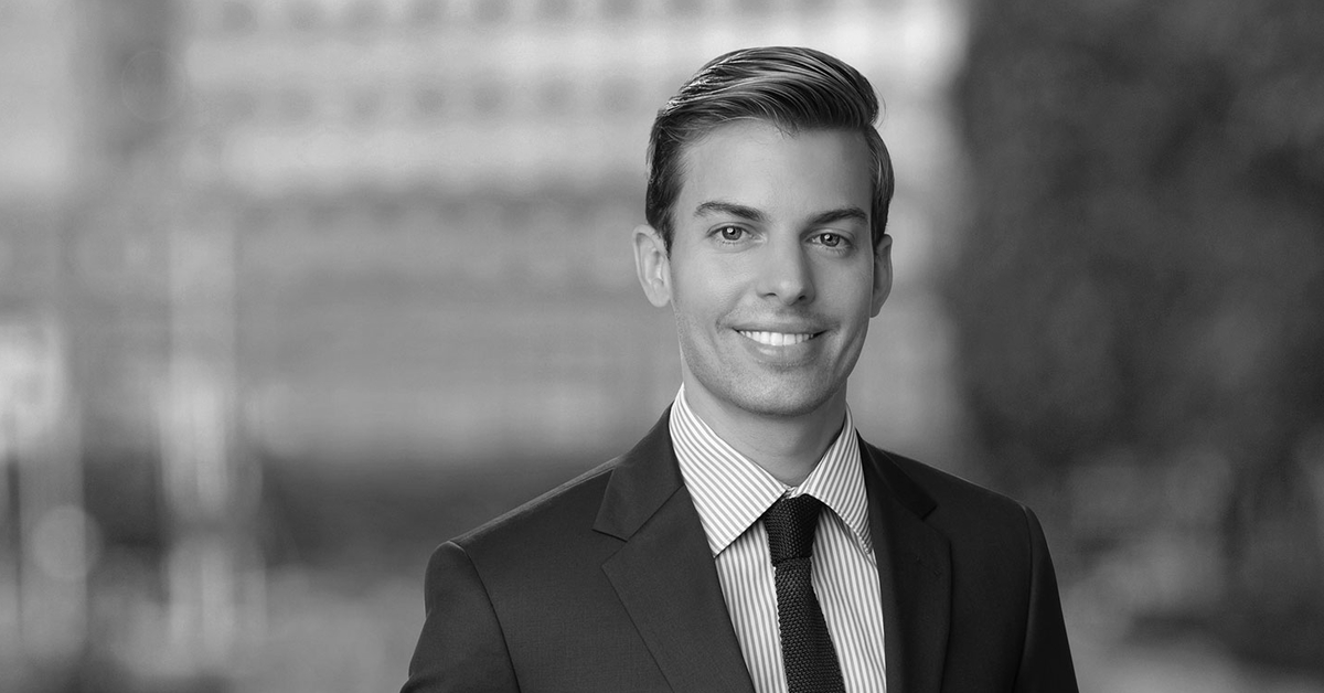David Lagesse | Associate | White & Case LLP