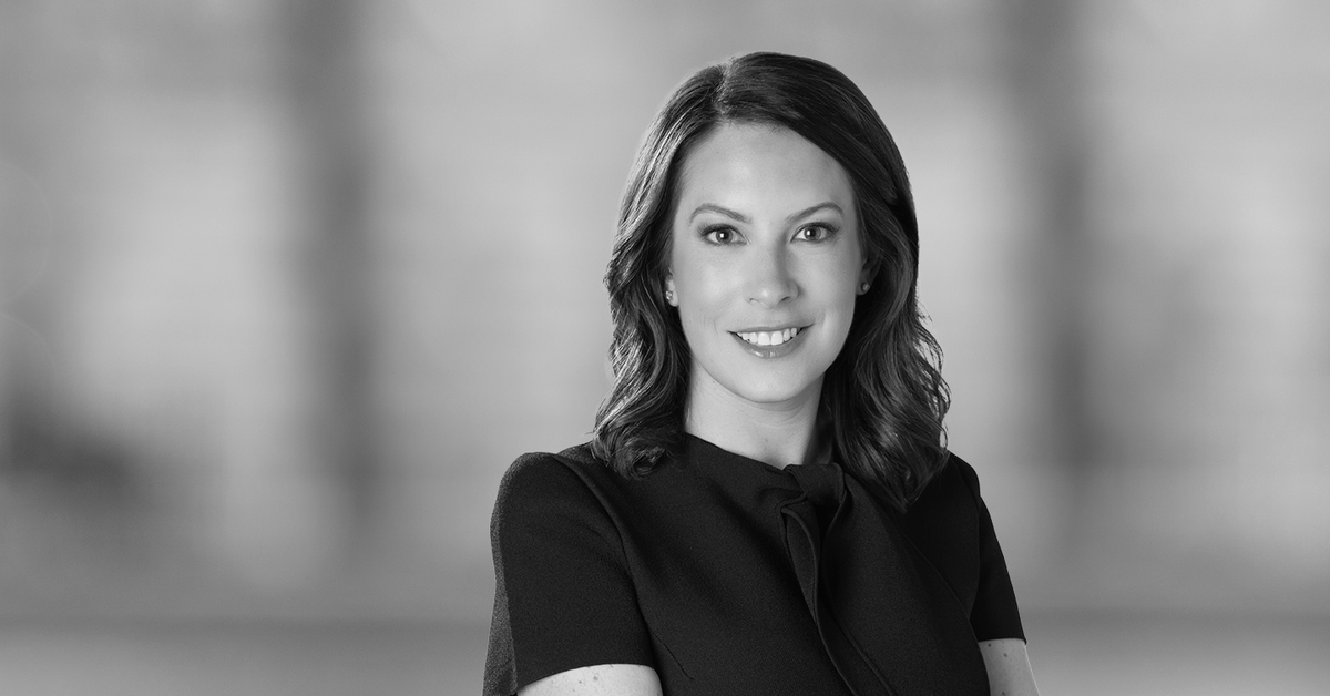 Barrett Lingle | Associate | White & Case LLP