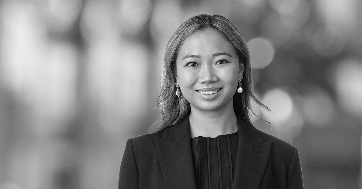 Michelle Lee-Newlan | Associate | White & Case LLP