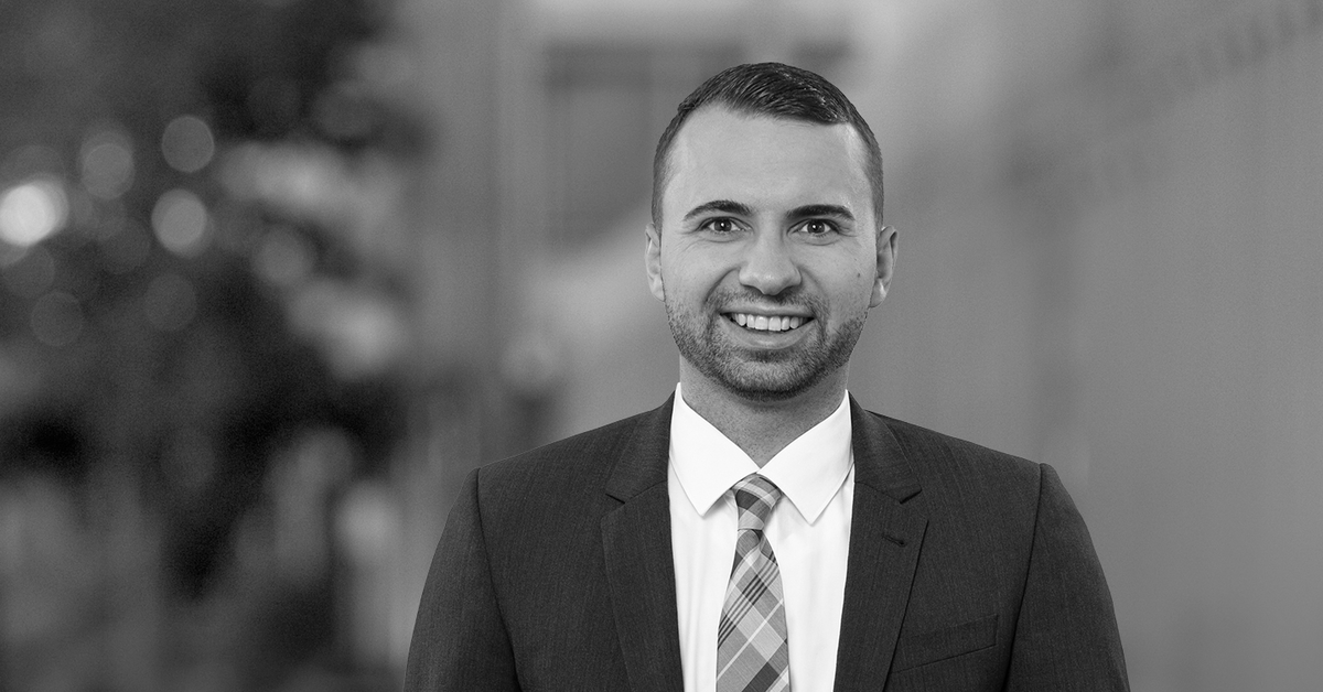 Dennis Leich | Associate | White & Case LLP