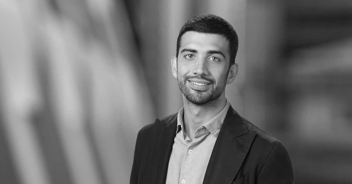 Amedeo Bardelli | Associate | White & Case LLP