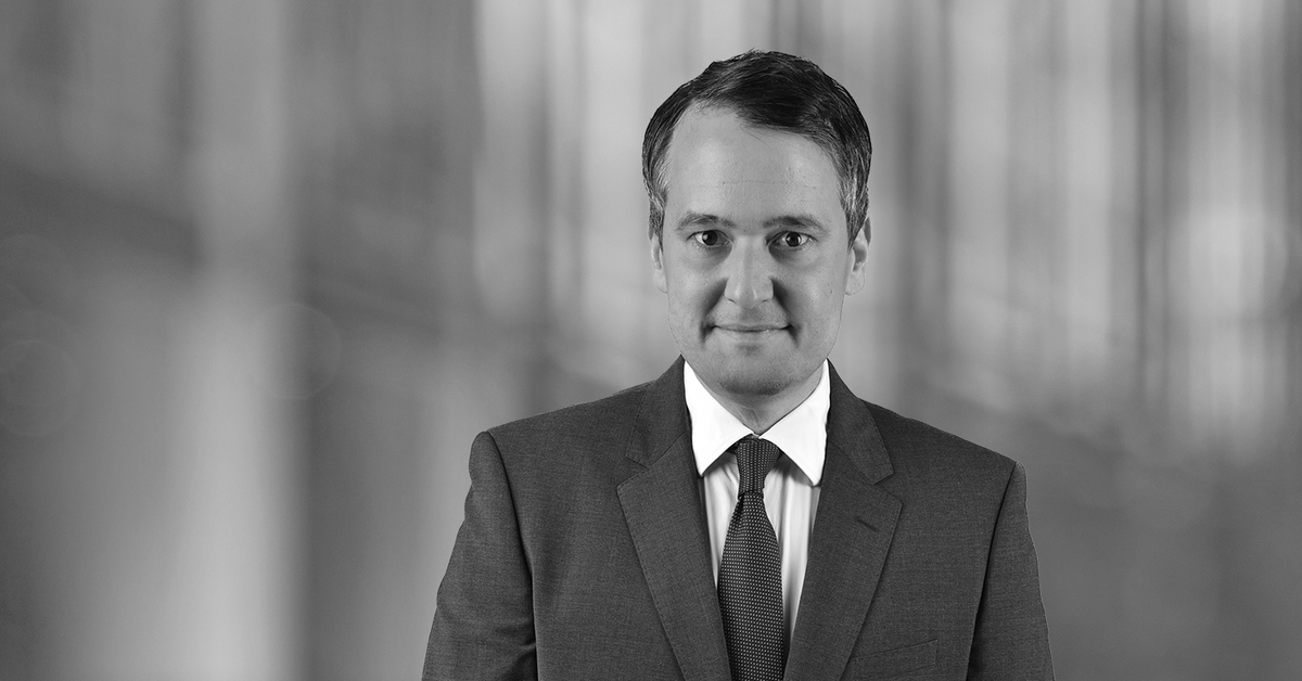 Dr. Yassin Dimassi | Partner | White & Case LLP