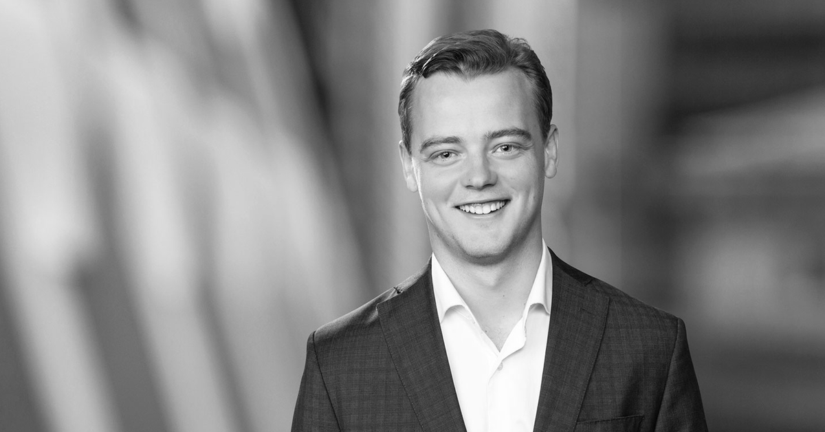 Charlie Hacker | Associate | White & Case LLP