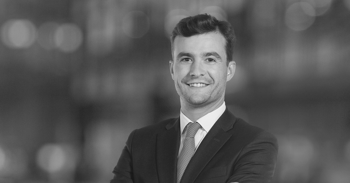 Martin Berton | Associate | White & Case LLP
