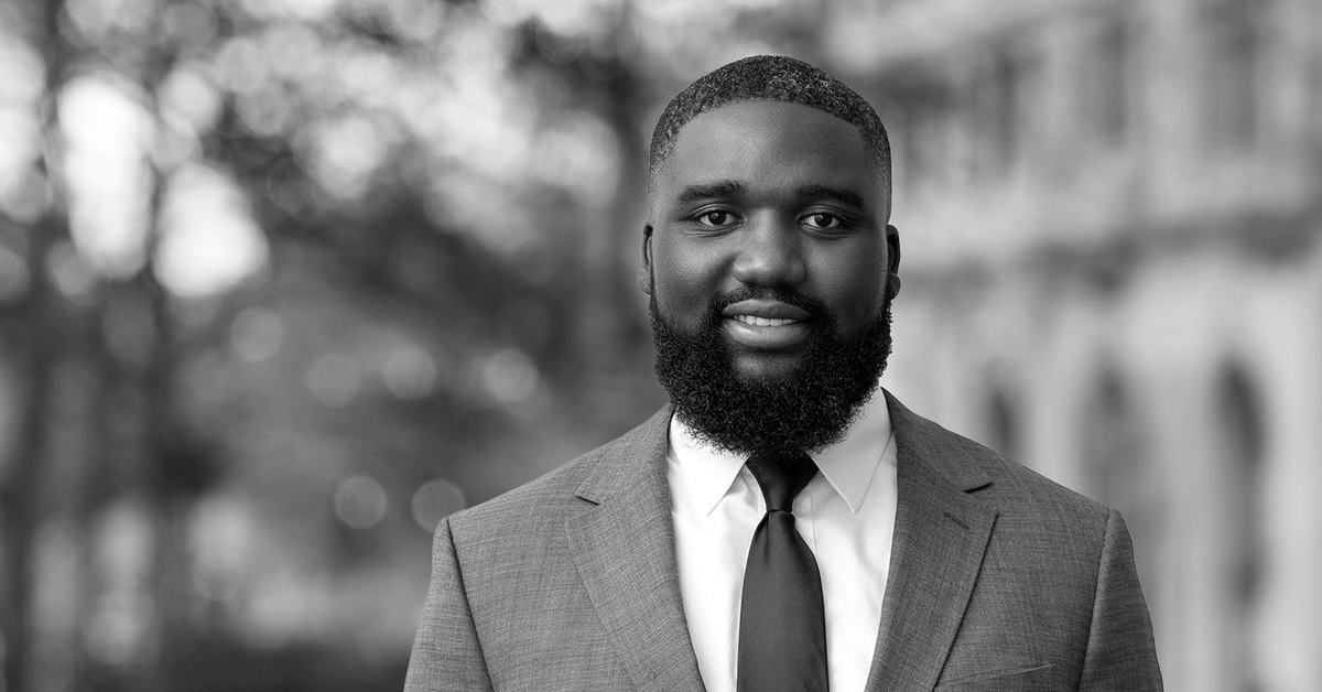 Elisha Mvundura | Associate | White & Case LLP