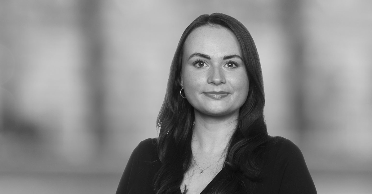 Aileen Fitzmaurice | Associate | White & Case LLP