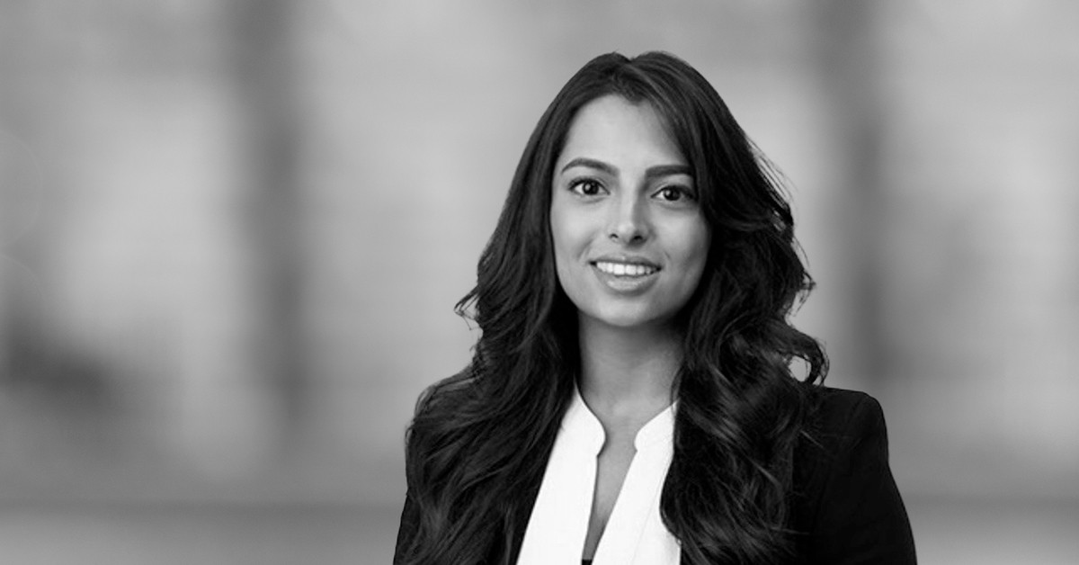 Monica Shah | Associate | White & Case LLP