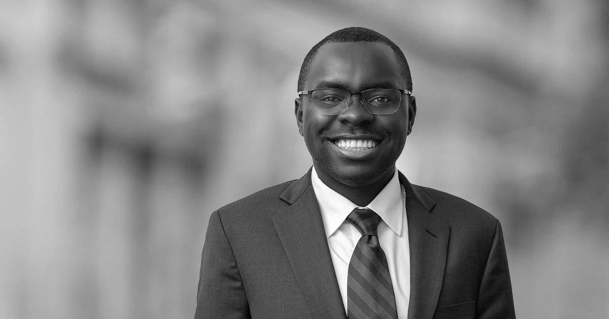 Mwangala Simataa | Associate | White & Case LLP