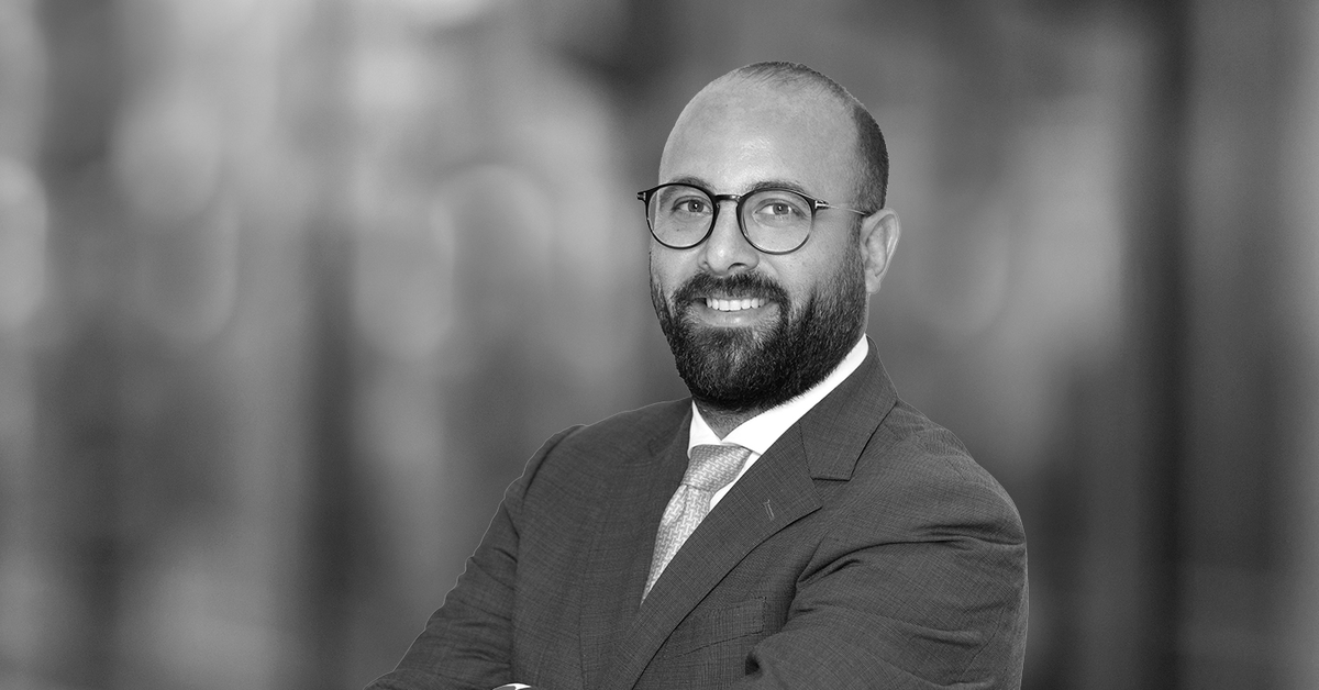 Sherief Rashed | Partner | White & Case LLP