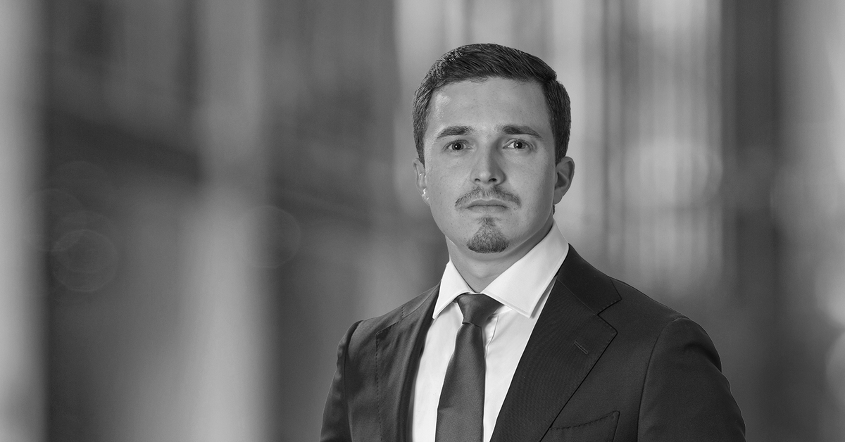 Allan Lemos | Associate | White & Case LLP